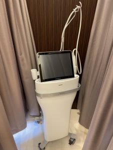 北九州では初導入。美肌マシン POTENZA—ポテンツァ—
